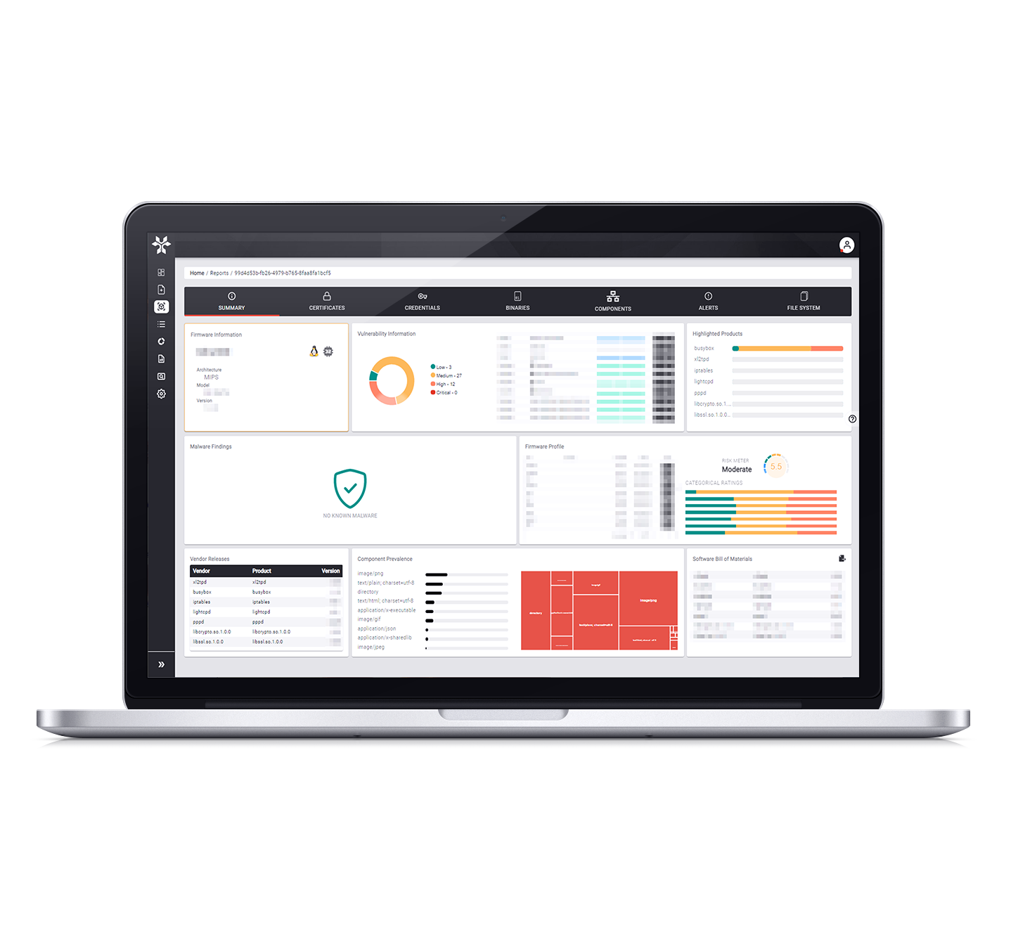 NetRise | Firmware Security