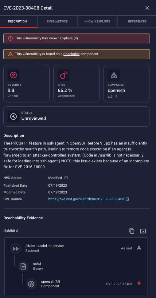 NetRise’s New Execution-Aware Reachability